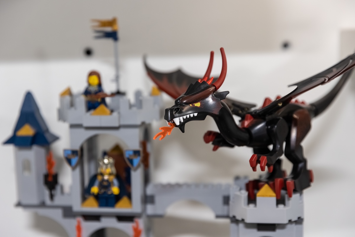 Największe na wiecie muzeum zestawów z klocków LEGO® i Minifigurek™