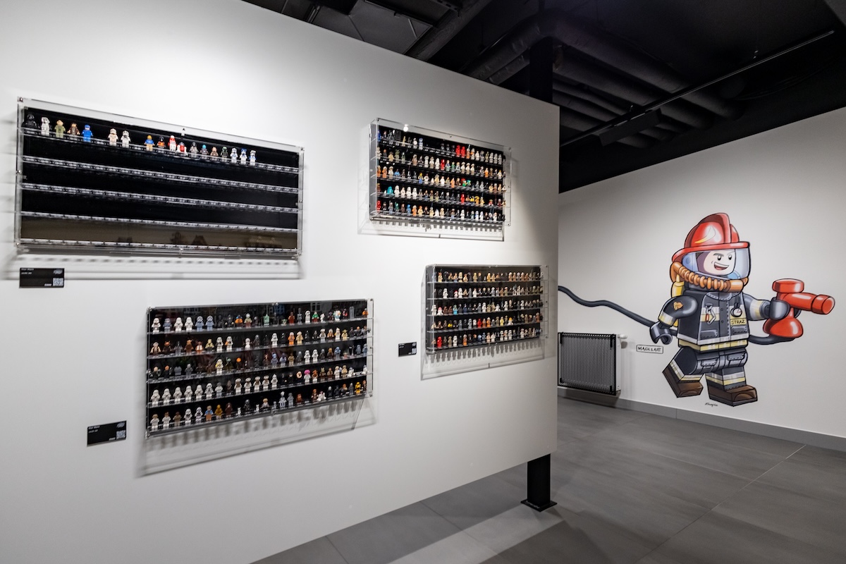 Bricks & Figs – LEGO Museum Krakow