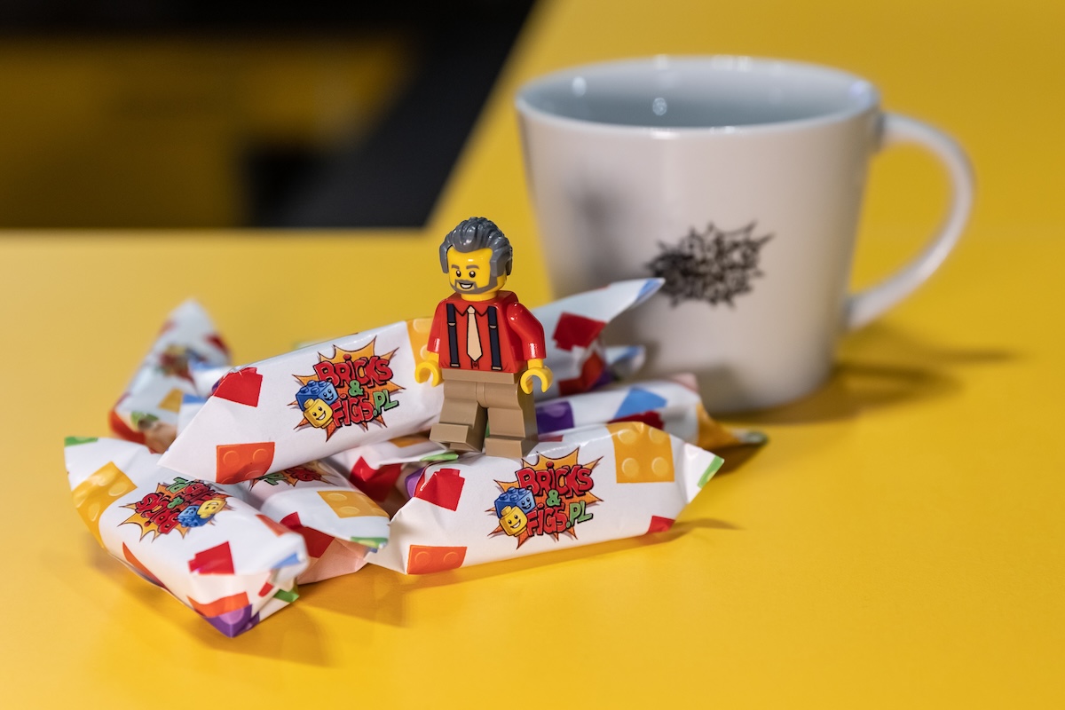Bricks & Figs – LEGO Museum Krakow